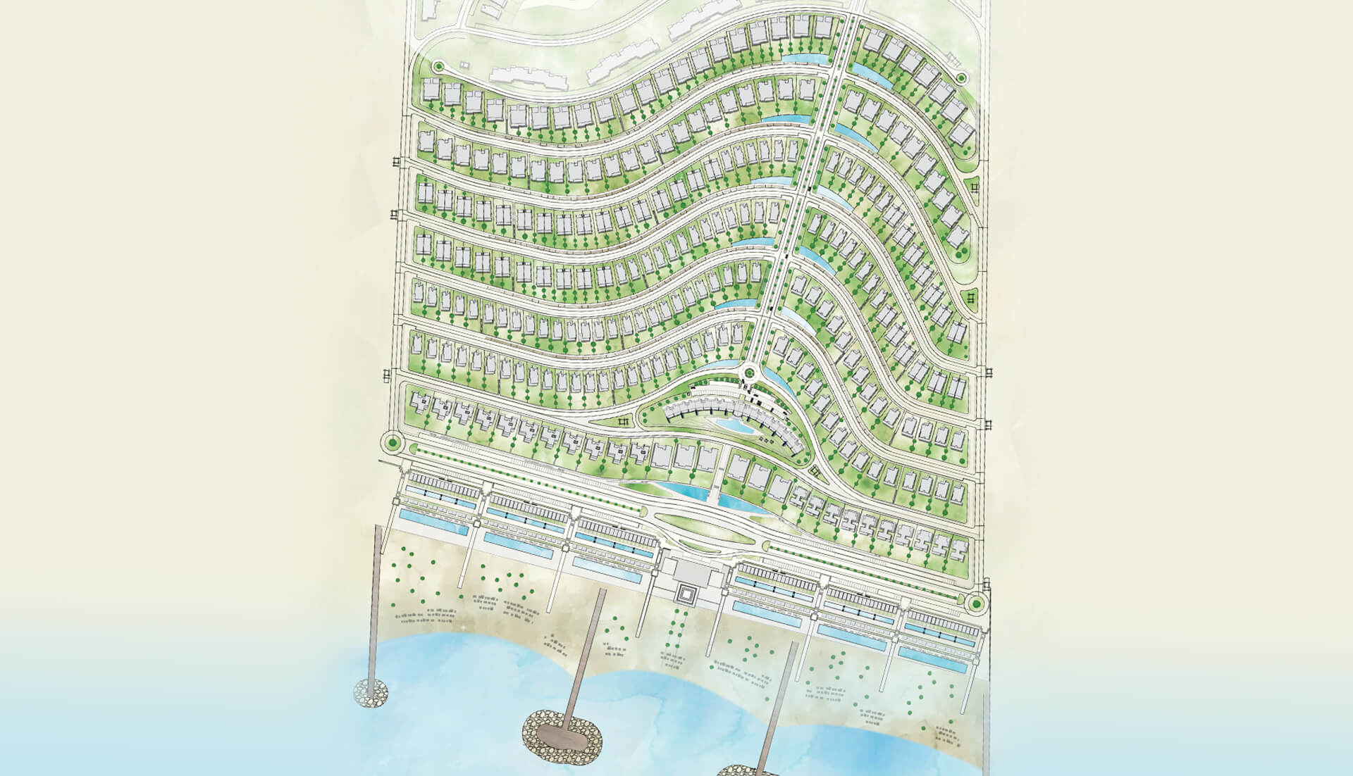 Katameya Coast - Starlight Developments