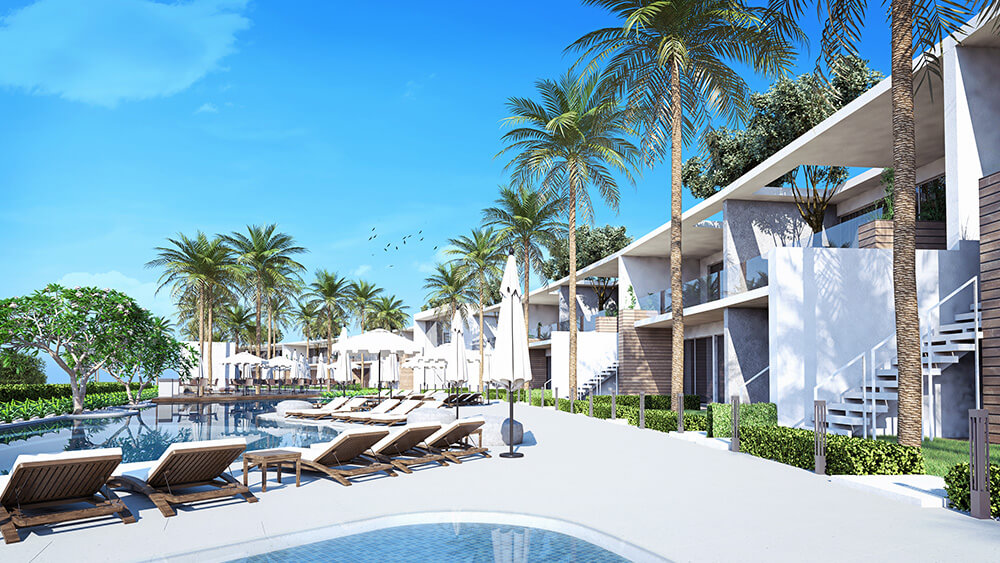 Katameya Coast - Starlight Developments