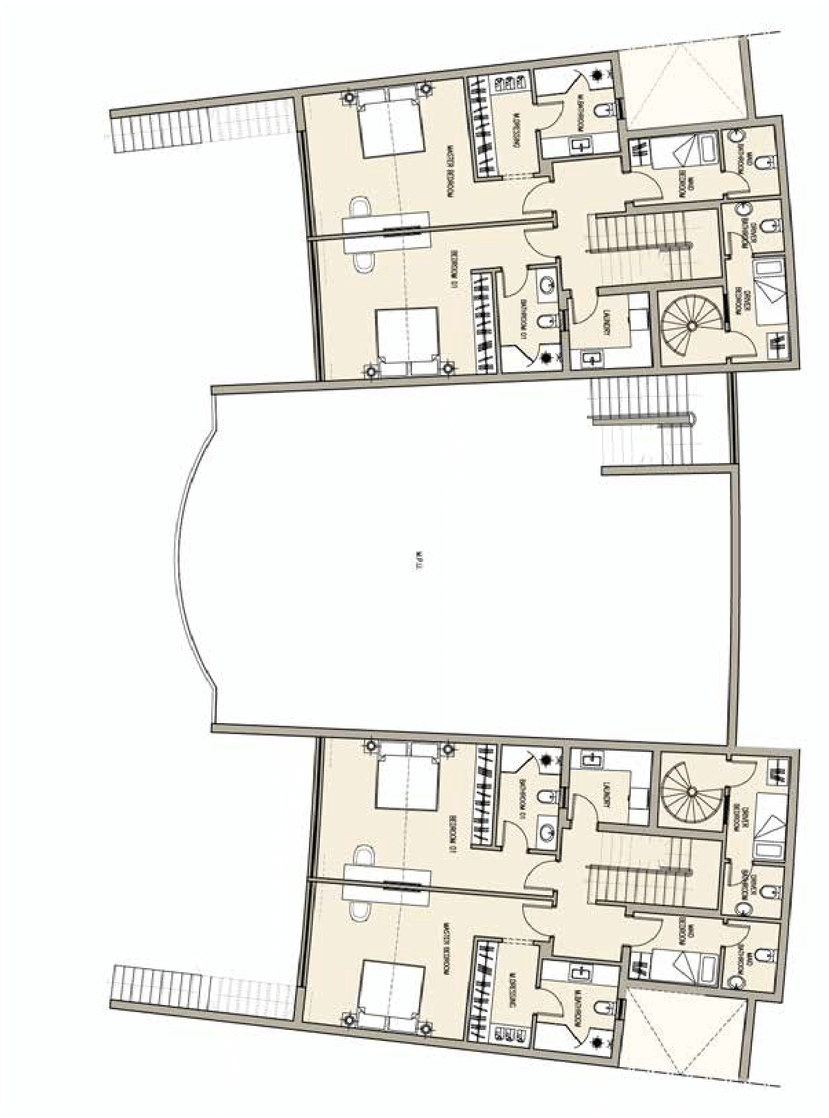 Duplex Plans - Starlight Developments