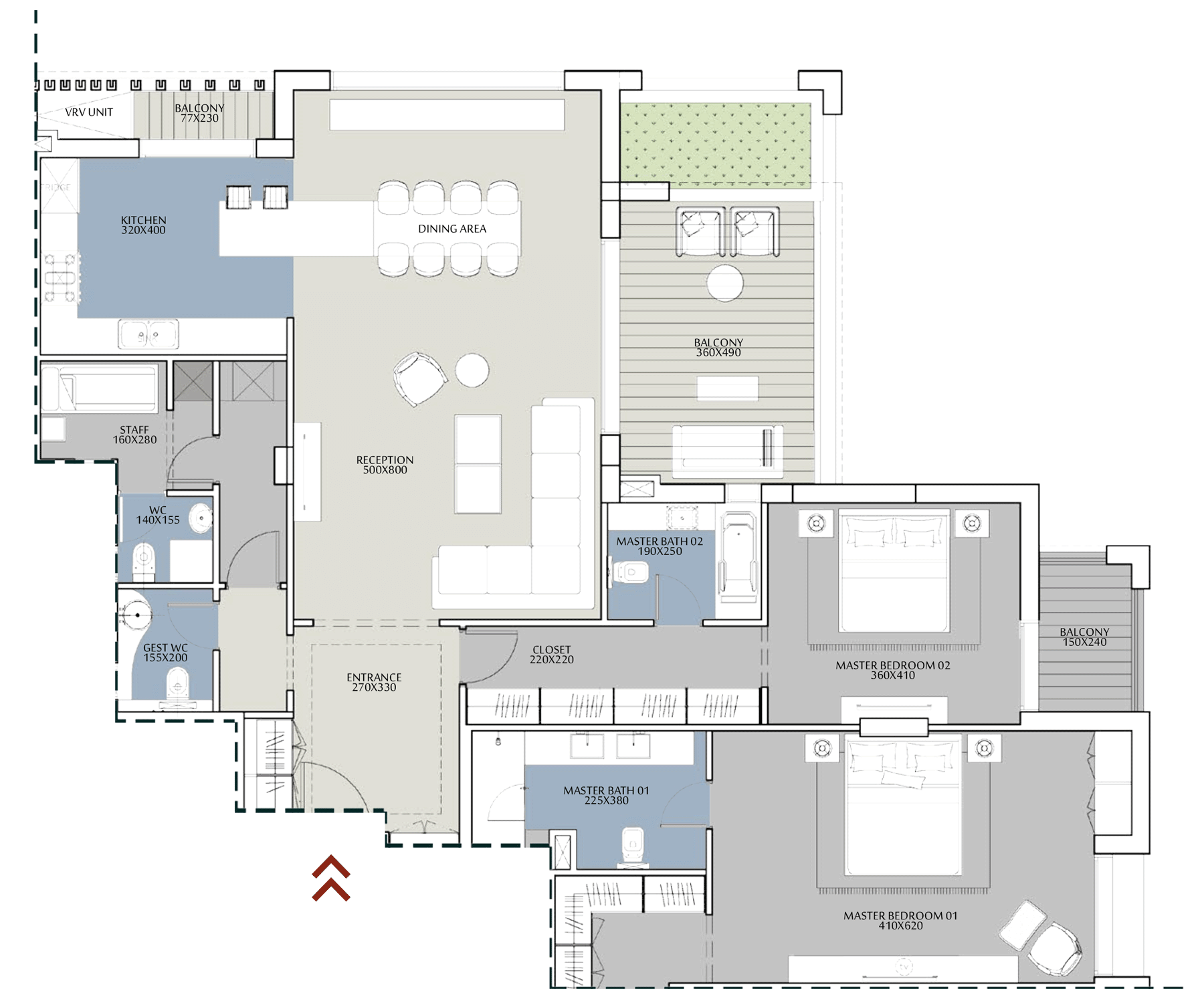 Building TYPE D Plans - Starlight Developments