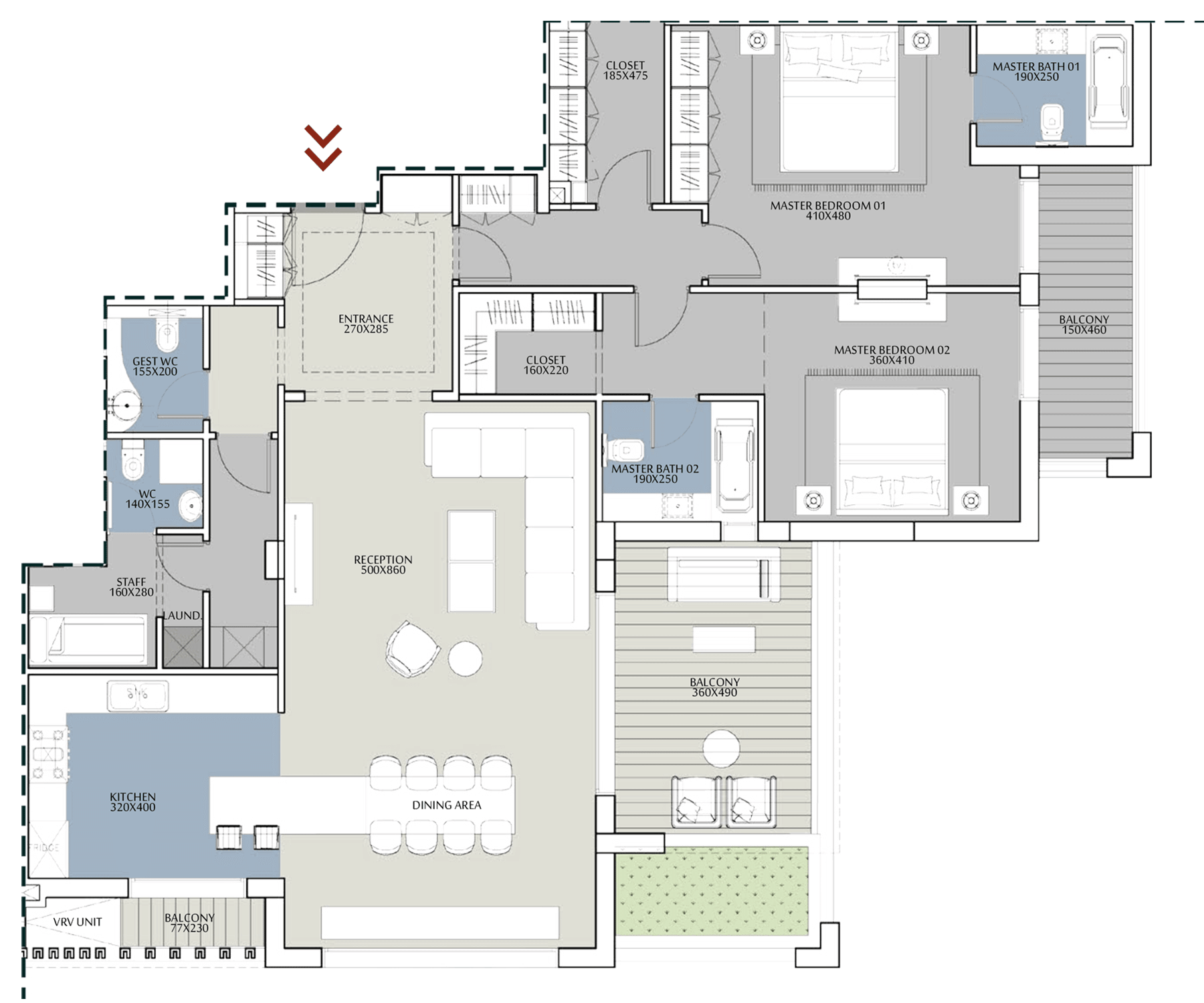Building TYPE D Plans - Starlight Developments