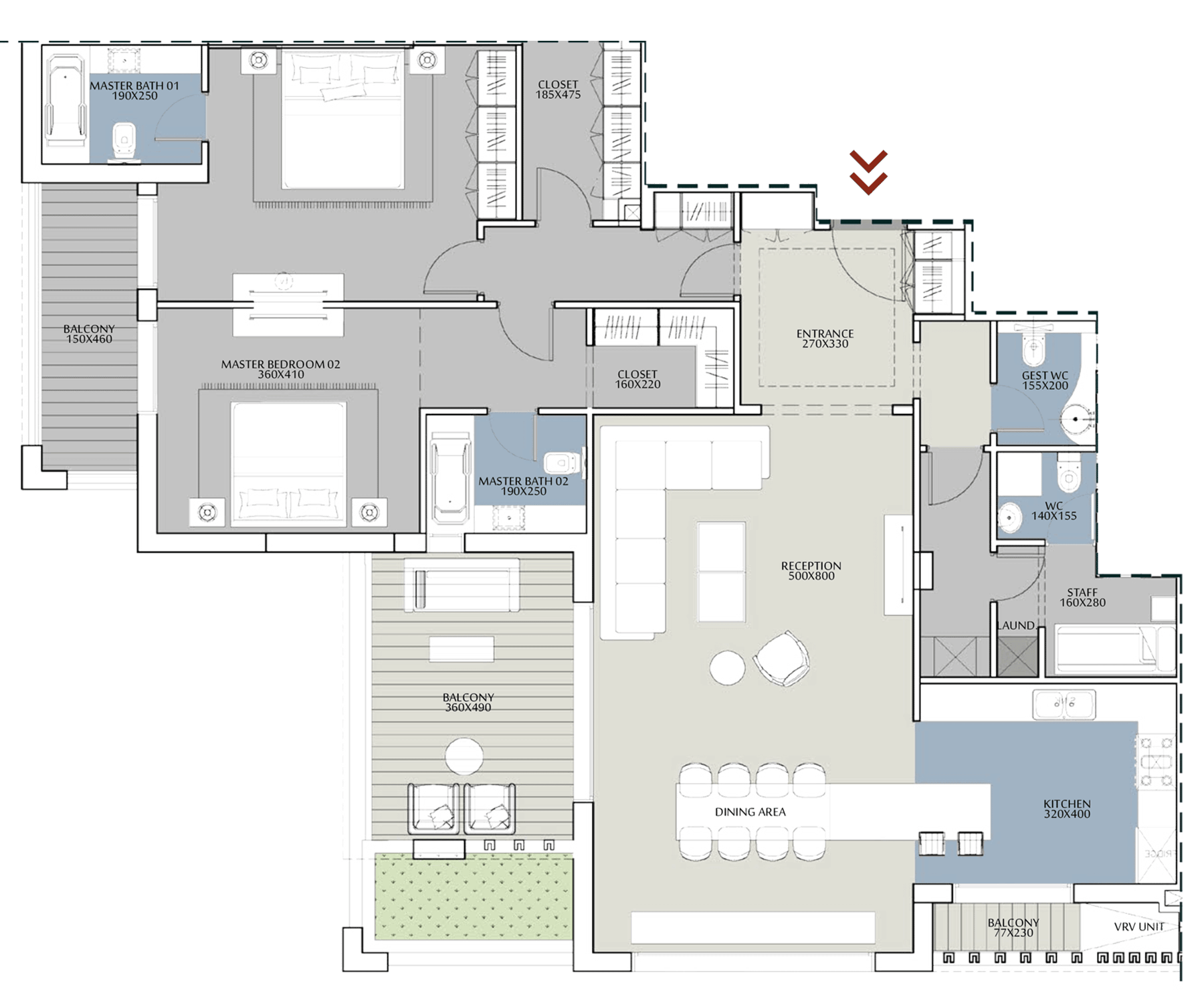 Building TYPE D Plans - Starlight Developments