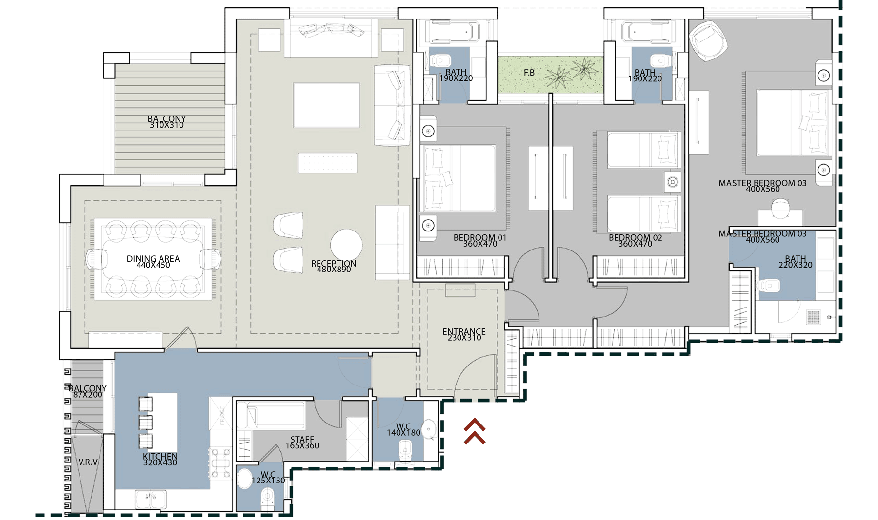 Building TYPE E Plans - Starlight Developments