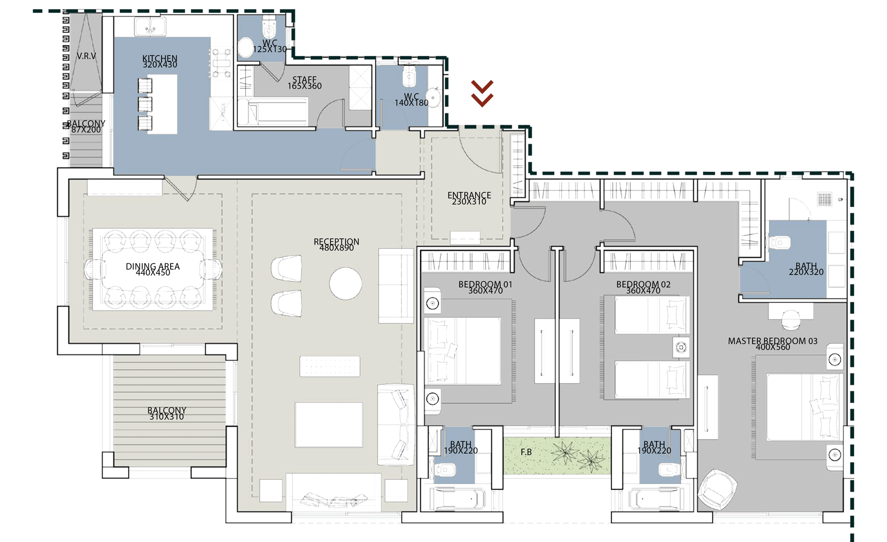 Building TYPE E Plans - Starlight Developments
