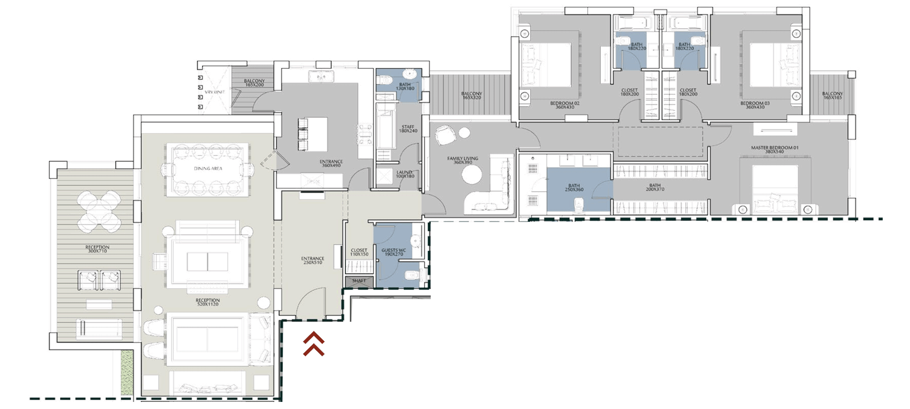 Building TYPE G Plans - Starlight Developments
