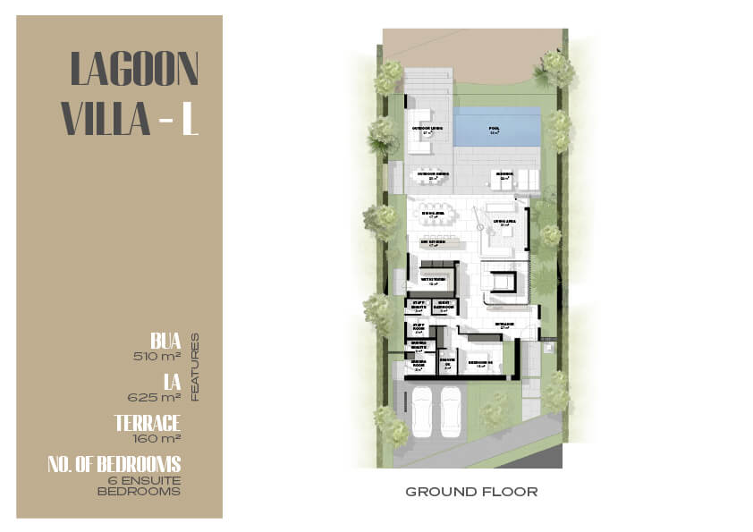 Lagoon Villa L - Starlight Developments